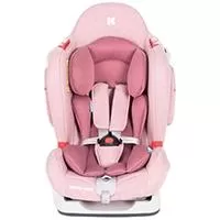 KIKKA BOO Autosedište O-RIGHT +SPS 0-25kg Pink 31002060018