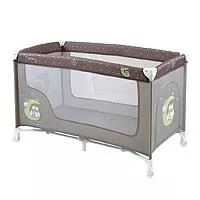 Lorelli Prenosivi krevetac za bebe Nanny Beige Buho 10080181702
