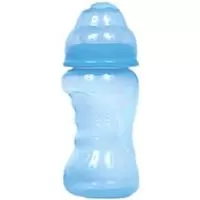 Nuby flašica sa širokim otvorom 270ml N-1020