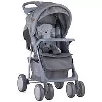 Kolica za bebe Lorelli Foxy Grey My Teddy