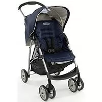 Graco Kolica Mirage Plus Solo Peacoat 5010088