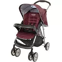 Graco Kolica Mirage completo Plum 5010124