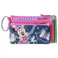 Pernica XL3 Minnie Mouse, Rainbow