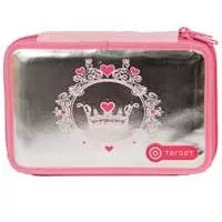 Target Pernica - puna - Pink Crown ST-9452