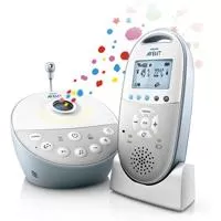 Avent Audio Dect bebi monitor SCD580/00