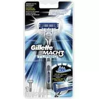 Brijač Gillette Mach3 Turbo 0501335