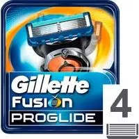 Gillette Fusion Proglide Četiri rezervne glave brijača 0501241