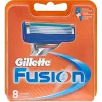 Gillette Fusion Osam rezervnih glava brijača 0501173