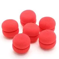 Magic sunđerasti vikleri Ball Sponge Red