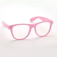 Nerd modne naočare - pink