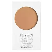 Revlon Nearly Naked kompaktni puder Medium 030