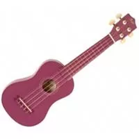 Ukulele Flight KUS-10 Purple