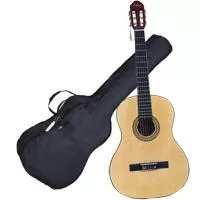 Klasična gitara Eclipse CX 007 NAT 1-2 sa futrolom