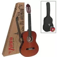 Valencia CG-150 Klasična gitara 3/4 Set