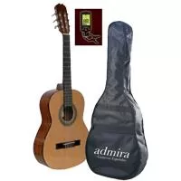 Komplet Gitara Admira Alba Full Size 4/4 Torba i Štimer Alba Pack