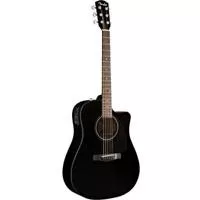 Fender - Ozvučena Western akustična gitara CD-60CE 006