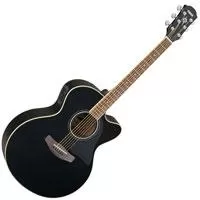 Yamaha CPX500II Black akustična gitara 26312