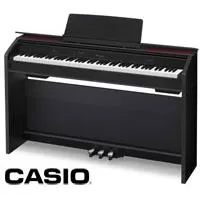 Električni klavir Casio Privia PX-850BK