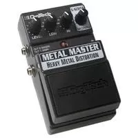 Digitech Metal Master™ Heavy Metal Distortion Pedal efekat za gitaru