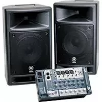 Yamaha STAGEPAS 300 Portable PA System