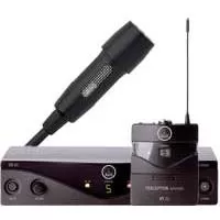 Bežični mikrofon AKG Perception Wireless 45 Presenter set