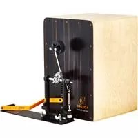 Ortega Udarački instrument Cajon sa pedalom OSTBCJ-BU