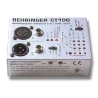 Behringer Tester Kablova Za Muzičare CT100