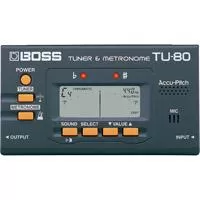 Tjuner sa metronomom Boss TU-80 713100