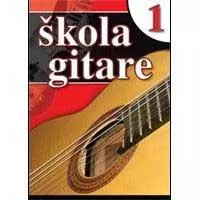 Škola gitare 1 + CD