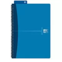 Sveska Oxford Office Essentials A4 kvadratići 06XO141 Blue