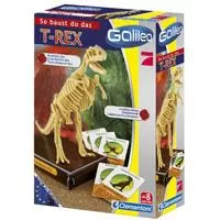 Clementoni Kreativna edukativna igračka dinosaurus T-Rex 69934 24074