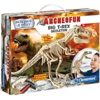 Clementoni Archeofun Skelet dinosaurusa T-Rex CL61317