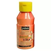 PEBEO Acrylcolor - Akrilne boje za decu ORANŽ 150ml 668104