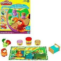 Hasbro Play-doh plastelin set Bajke - Crvenkapa 24396