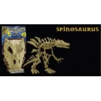 Skeleflex Dino Alien Lobanja WL57025 - Spinosaurus