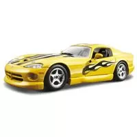 Bburago Dodge Viper GTS Coupe BU22000