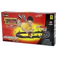 Bburago Ferrari 1:43 Race Play Staza BU31233