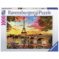 Ravensburger Puzzle 1000 delova - Obale Sene 15168