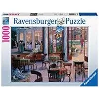 Puzzle Slagalica 1000 delova Café Ravensburger 16449