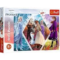 Trefl puzzle Frozen II 200 delova 13249