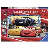 Ravensburger Puzzle 2x24 Disney Cars 07810