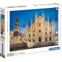 Clementoni Puzzle 1000 delova Milano 39454