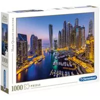 Clementoni Puzzle 1000 delova Dubai 39381