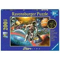 Slagalica Ravensburger Star Line - Kosmička šetnja 13612