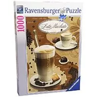 Ravensburger puzzle Latte Macchiato 1000 delova RA19087