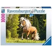 Puzzle 1000 delova Srećan konj Ravensburger 15009