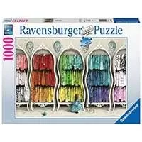 Puzzle 1000 delova Fantastična moda Ravensburger 14996