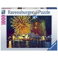 Ravensburger Puzzle 1000 delova Vatromet nad Sidnejom 16410