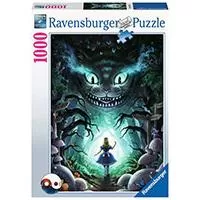 Ravensburger Slagalica 1000 delova - Disney Alisa u Zemlji čuda 16733