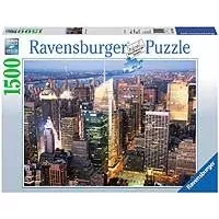 Ravensburger puzzle Midtown Manhattan NYC 1500 delova 01-162260